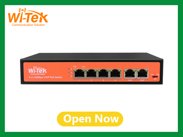 Wi-TeK - kapnetwork