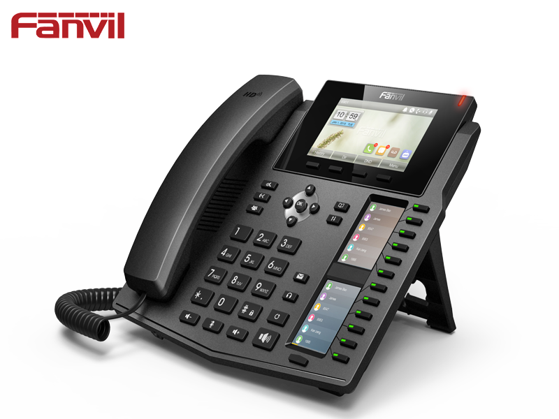 Fanvil X6 - kapnetwork