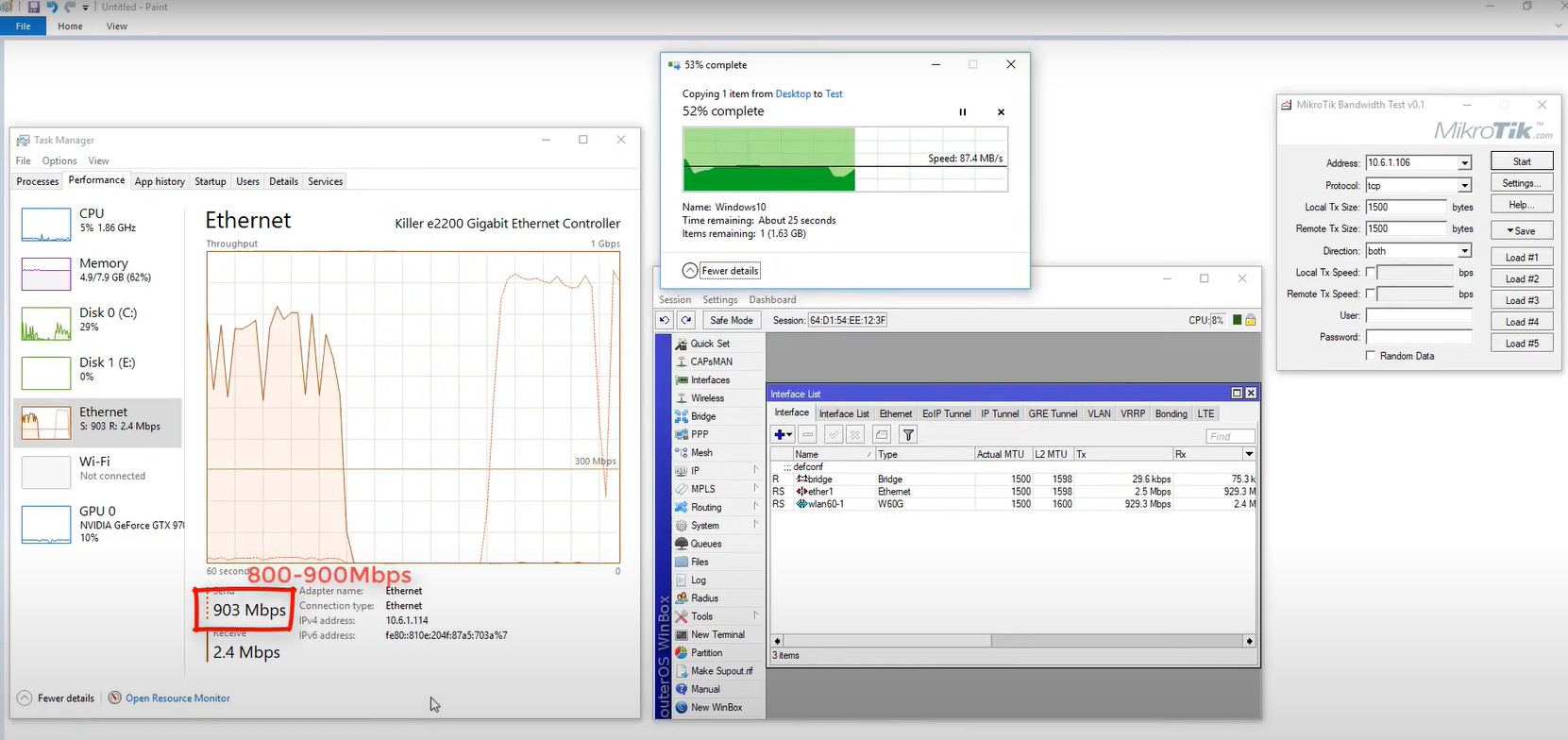 Wireless Wire - kapnetwork
