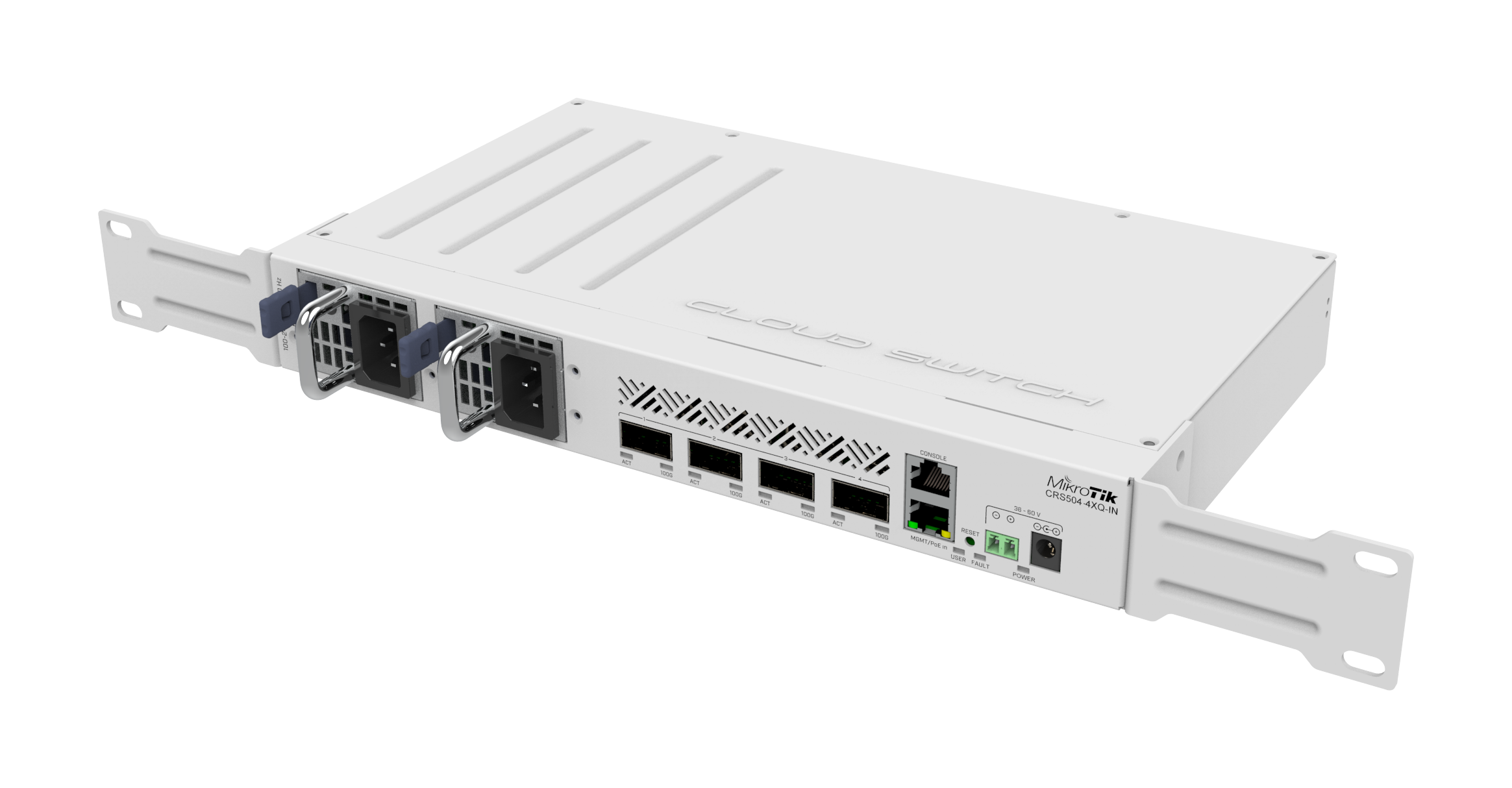 CRS504-4XQ-IN - kapnetwork