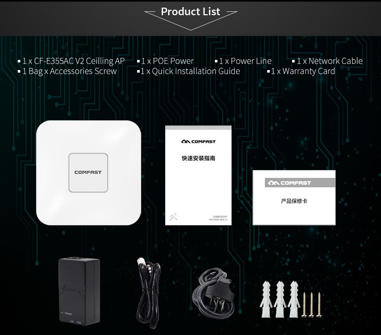 CF-E355AC V2 - kapnetwork
